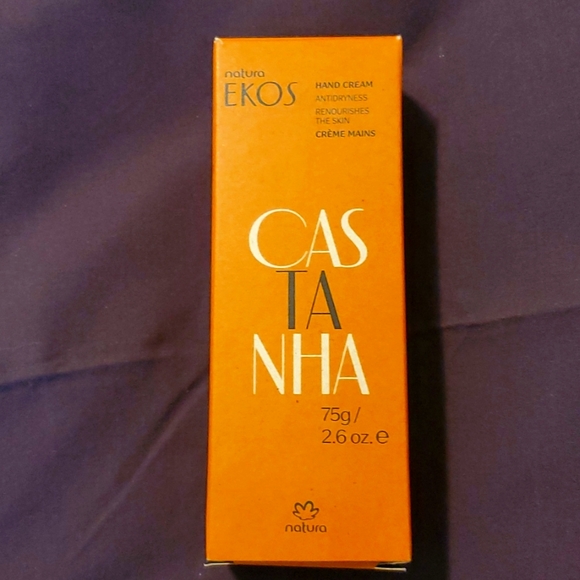 Natura | Skincare | Natura Ekos Hand Cream | Poshmark